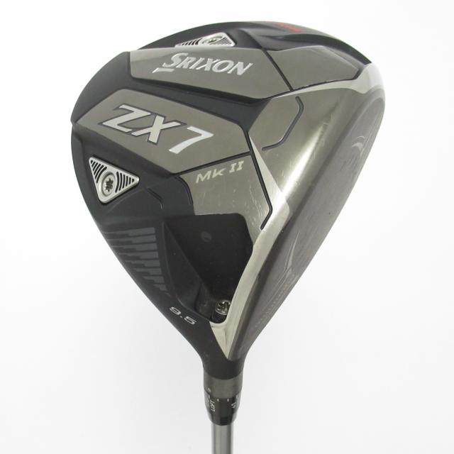 【中古ゴルフクラブ】ダンロップ　SRIXON　スリクソン ZX7 MkII ドライバー Diamana ZX-II 60　シャフト：Diamana ZX-II 60