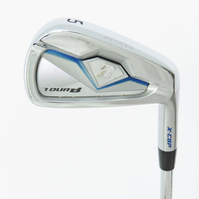 【中古ゴルフクラブ】ブリヂストン　TOUR B　TOUR B X-CBP アイアン N.S.PRO MODUS3 TOUR 105　シャフト：N.S.PRO MODUS3 TOUR 105