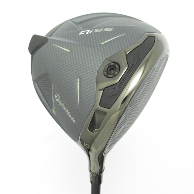 【中古ゴルフクラブ】テーラーメイド　Qi35　Qi35 ドライバー Diamana Black TM60(2025)　シャフト：Diamana Black TM60(2025)