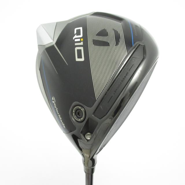 【中古ゴルフクラブ】テーラーメイド　Qi10　Qi10 ドライバー Diamana Blue TM50　シャフト：Diamana Blue TM50