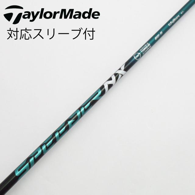 【中古】フジクラ　Speeder　Speeder NX GREEN ドライバー用_スリーブ付  Speeder NX GREEN 60