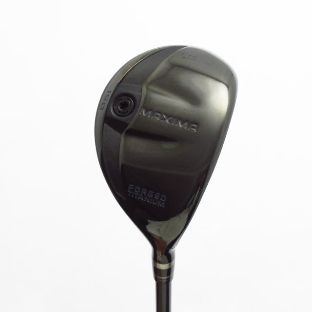 【中古ゴルフクラブ】リョーマ ゴルフ　RYOMA GOLF　MAXIMA U ユーティリティ Tour AD MU2　シャフト：Tour AD MU2