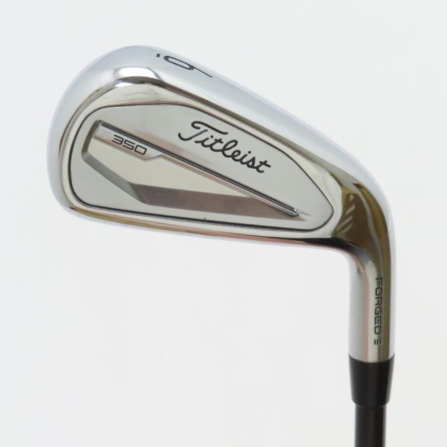 【中古ゴルフクラブ】タイトリスト　T SERIES　T350(2023) アイアン TENSEI AV2 RED AM2　シャフト：TENSEI AV2 RED AM2