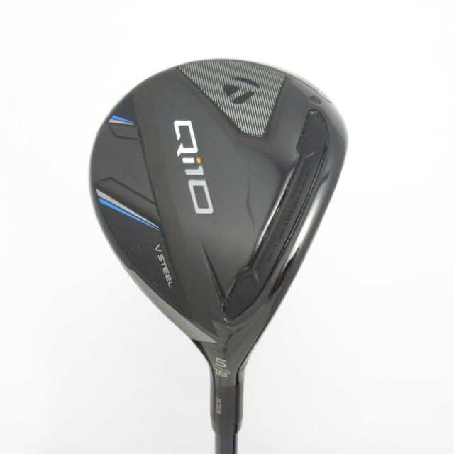 【中古ゴルフクラブ】テーラーメイド　Qi10　Qi10 フェアウェイウッド Diamana Blue TM50　シャフト：Diamana Blue TM50