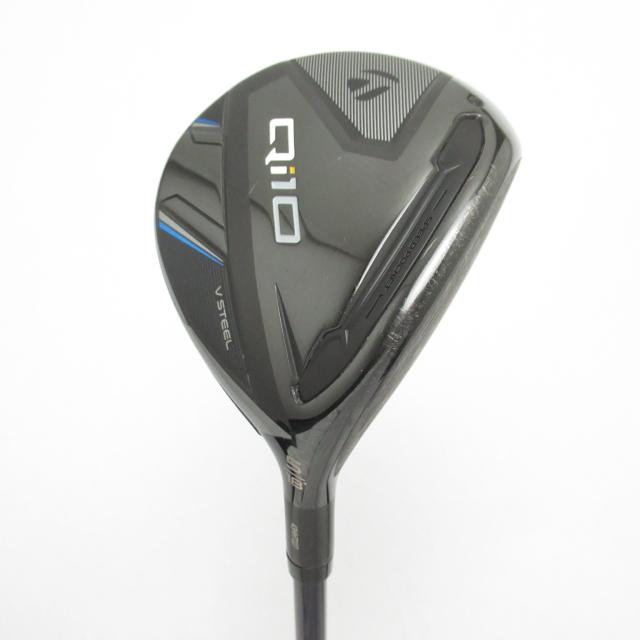 【中古ゴルフクラブ】テーラーメイド　Qi10　Qi10 フェアウェイウッド Diamana Blue TM50　シャフト：Diamana Blue TM50