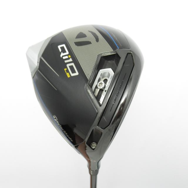 【中古ゴルフクラブ】テーラーメイド　Qi10　Qi10 LS ドライバー Diamana Silver TM50　シャフト：Diamana Silver TM50