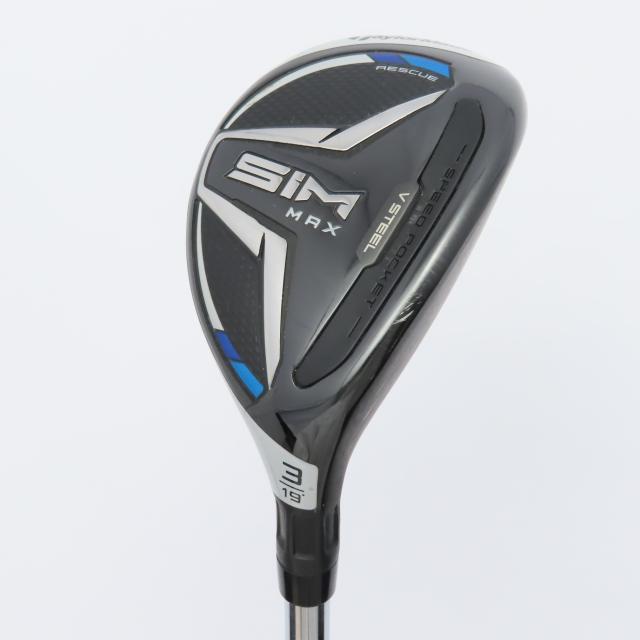 【中古ゴルフクラブ】テーラーメイド SIM SIM マックス レスキュー ユーティリティ KBS MAX 85 シャフト：KBS MAX 85の通販はau PAY マーケット - GDOゴルフ ...