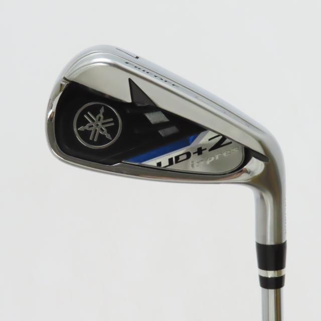 【中古ゴルフクラブ】ヤマハ　inpres　21 インプレス UD+2 アイアン N.S.PRO ZELOS 7　シャフト：N.S.PRO ZELOS 7