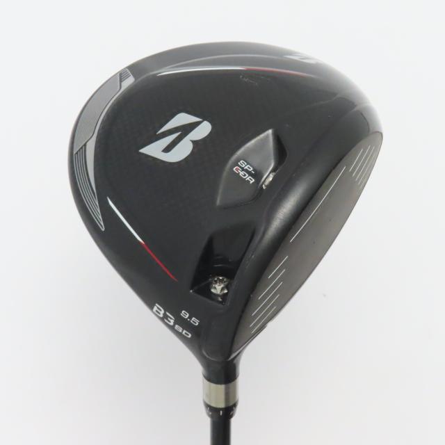 【中古ゴルフクラブ】ブリヂストン　BRIDGESTONE GOLF　B3 SD ドライバー TENSEI BS Red 40　シャフト：TENSEI BS Red 40