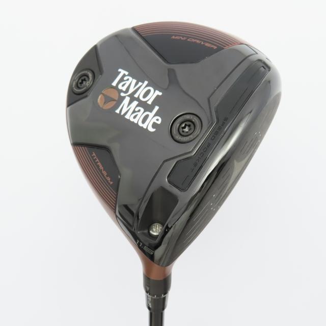 【中古ゴルフクラブ】テーラーメイド　BRNR　バーナー ミニ(2024) ドライバー PROFORCE 65 M40X J-SPEC　シャフト：PROFORCE 65 M40X J…