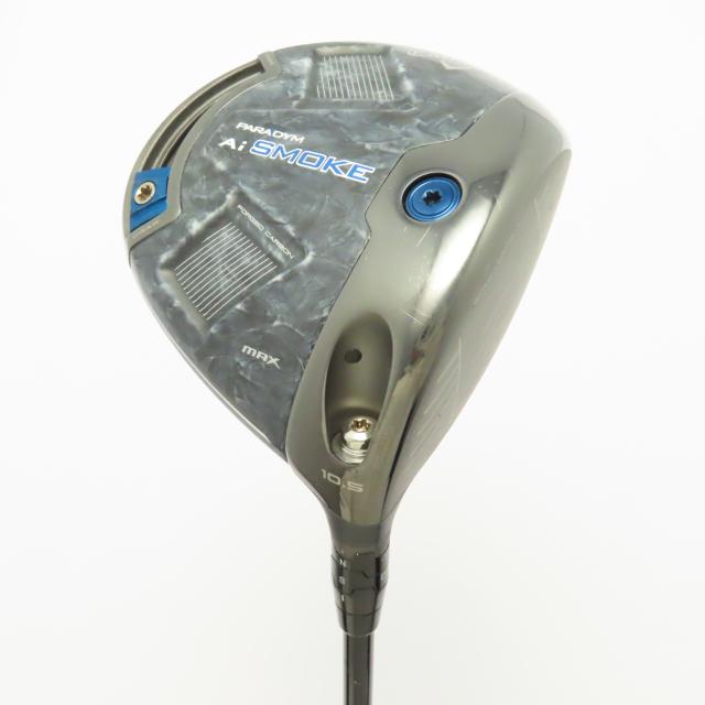【中古ゴルフクラブ】キャロウェイゴルフ　Ai SMOKE　パラダイム Ai SMOKE MAX ドライバー TENSEI 50 for Callaway　シャフト：TENSEI …