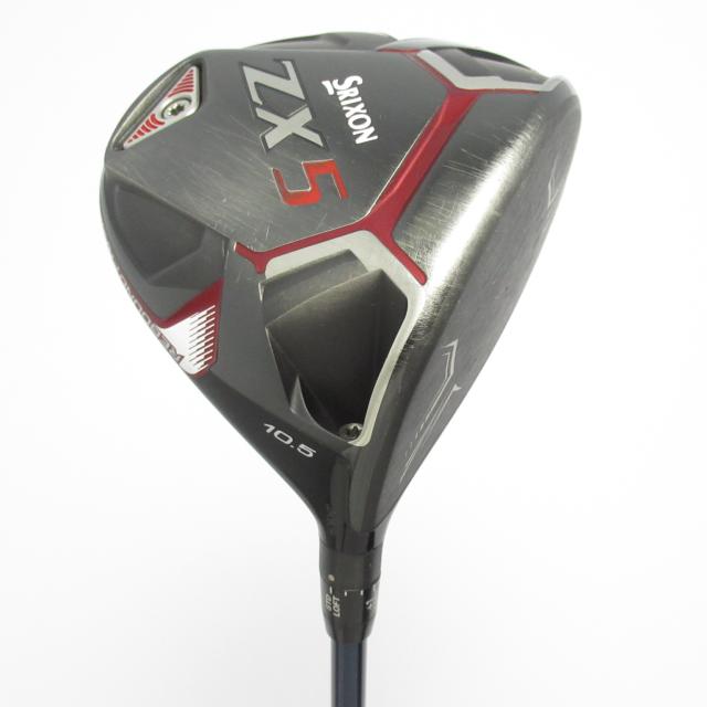 【中古ゴルフクラブ】ダンロップ　SRIXON　スリクソン ZX5 ドライバー Diamana ZX 50　シャフト：Diamana ZX 50