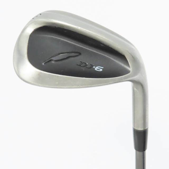 【中古ゴルフクラブ】フォーティーン　DJ　DJ-6 ブラックエディション ウェッジ N.S.PRO DS-91w BK　シャフト：N.S.PRO DS-91w BK