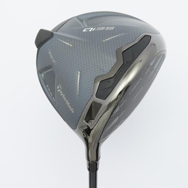 【中古ゴルフクラブ】テーラーメイド　Qi35　Qi35 MAX ドライバー Diamana Blue TM50(2025)　シャフト：Diamana Blue TM50(2025)