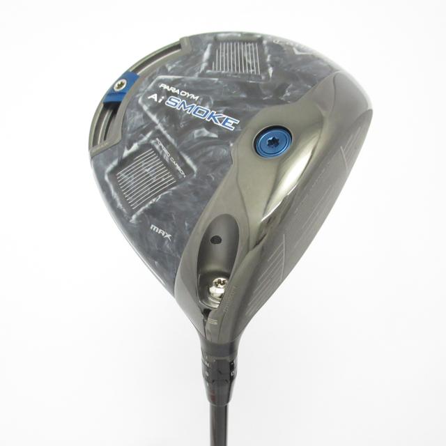 【中古ゴルフクラブ】キャロウェイゴルフ　Ai SMOKE　パラダイム Ai SMOKE MAX ドライバー TENSEI 50 for Callaway　シャフト：TENSEI …