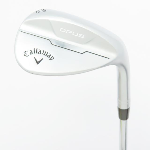 【中古ゴルフクラブ】キャロウェイゴルフ　Callaway Golf　OPUS クロム ウェッジ N.S.PRO MODUS3 TOUR 115　シャフト：N.S.PRO MODUS3 …