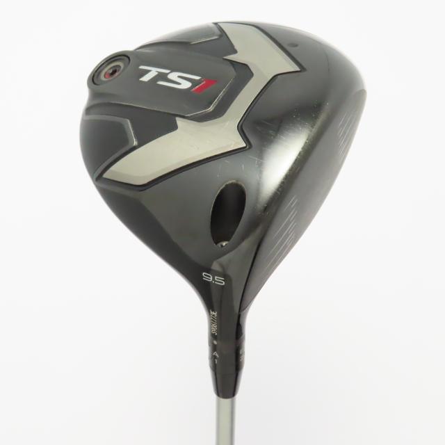 【中古ゴルフクラブ】タイトリスト　TS　TS1 ドライバー ドライバー Titleist Diamana VF50　シャフト：Titleist Diamana VF50