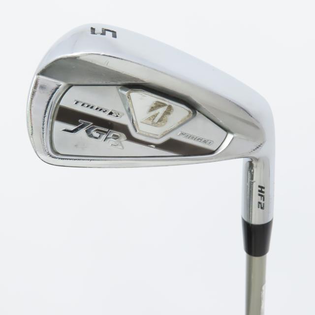 【中古ゴルフクラブ】ブリヂストン　TOUR B　ツアーB JGR HF2 アイアン JGR TG1-IR　シャフト：JGR TG1-IR