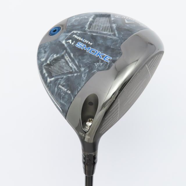 【中古ゴルフクラブ】キャロウェイゴルフ　Ai SMOKE　パラダイム Ai SMOKE MAX D ドライバー TENSEI 50 for Callaway　シャフト：TENSE…