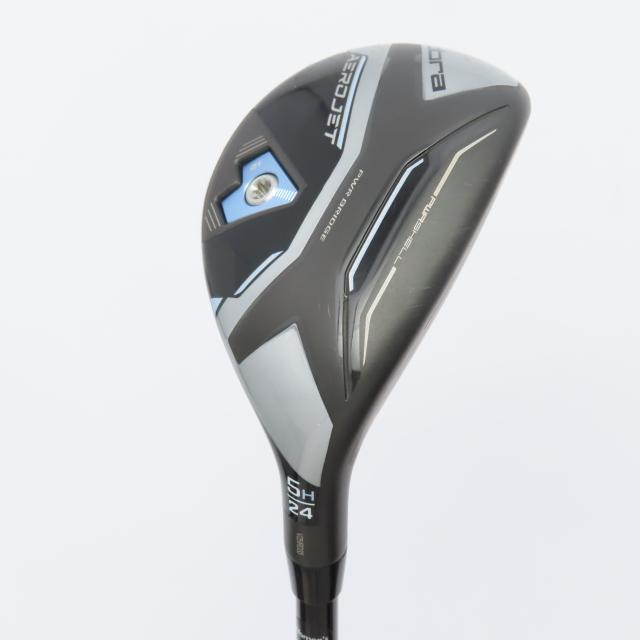 【中古ゴルフクラブ】コブラ　AEROJET　エアロジェット ユーティリティ Speeder NX for Cobra SILVER　シャフト：Speeder NX for Cobra…