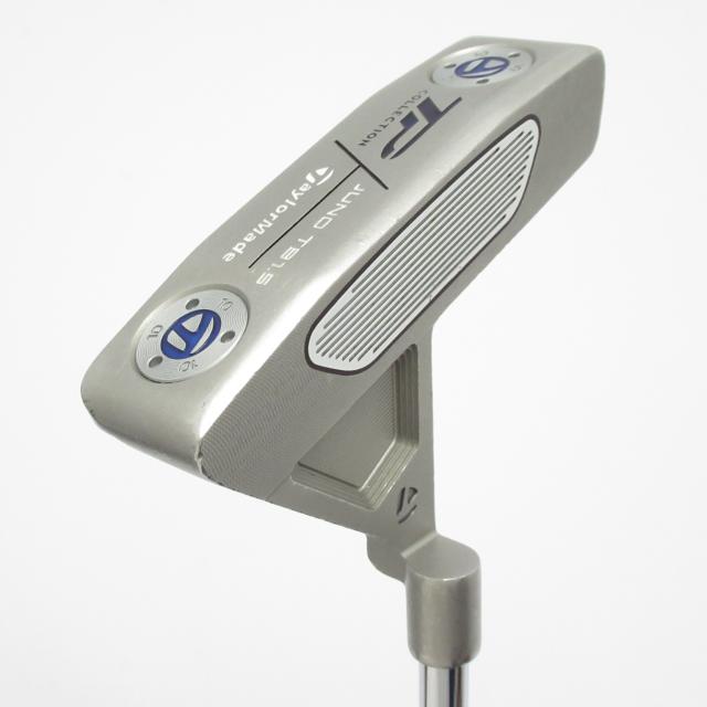 【中古ゴルフクラブ】テーラーメイド　TP Collection　TP コレクション ハイドロブラスト JUNO TB1.5 パター スチールシャフト　シャフ…