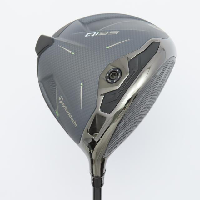 【中古ゴルフクラブ】テーラーメイド　Qi35　Qi35 ドライバー Diamana Silver TM55(2025)　シャフト：Diamana Silver TM55(2025)