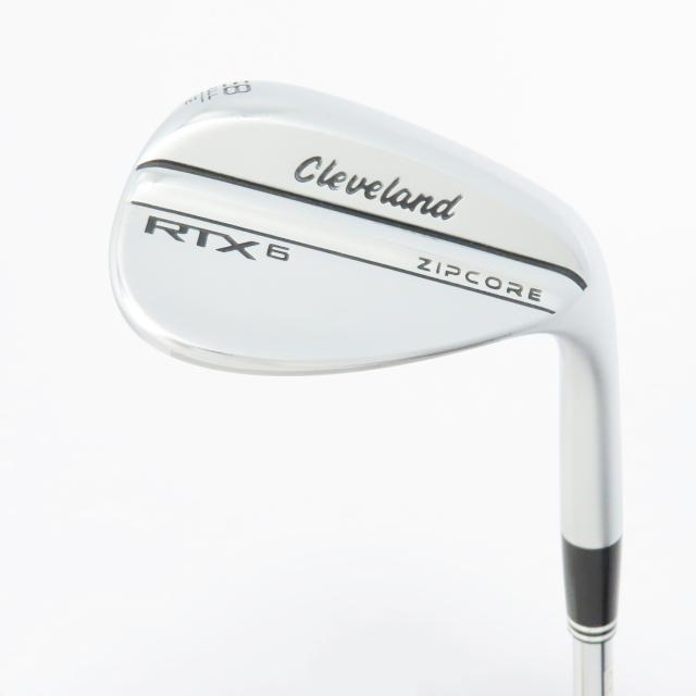 【中古ゴルフクラブ】クリーブランド　RTX　RTX6 ジップコア ツアーサテン ウェッジ N.S.PRO 950GH neo　シャフト：N.S.PRO 950GH neo