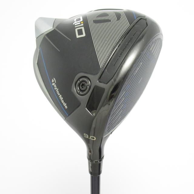 【中古ゴルフクラブ】テーラーメイド　Qi10　Qi10 ドライバー Diamana Blue TM50　シャフト：Diamana Blue TM50