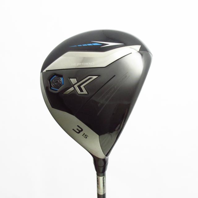 【中古ゴルフクラブ】ダンロップ　XXIO　ゼクシオ X(2024) フェアウェイウッド Miyazaki AX-3　シャフト：Miyazaki AX-3