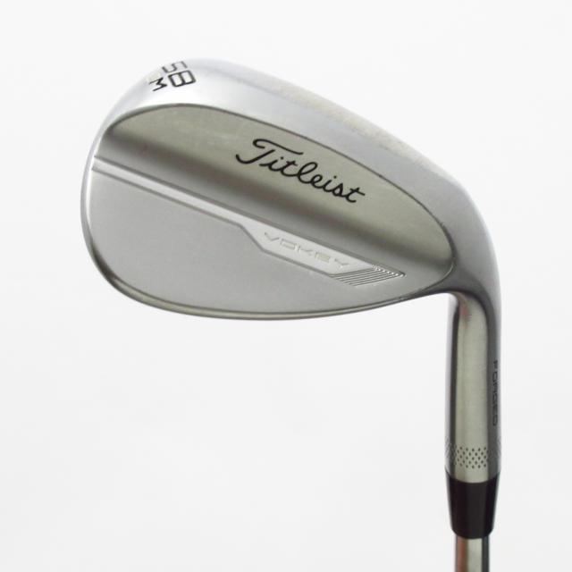 【中古ゴルフクラブ】タイトリスト　Vokey　ボーケイデザイン フォージド ウェッジ KBS HI-REV 2.0 125　シャフト：KBS HI-REV 2.0 125