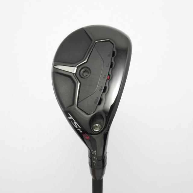 【中古ゴルフクラブ】タイトリスト　TSR　TSR3 ユーティリティ N.S.PRO MODUS3 HYBRID GOST　シャフト：N.S.PRO MODUS3 HYBRID GOST