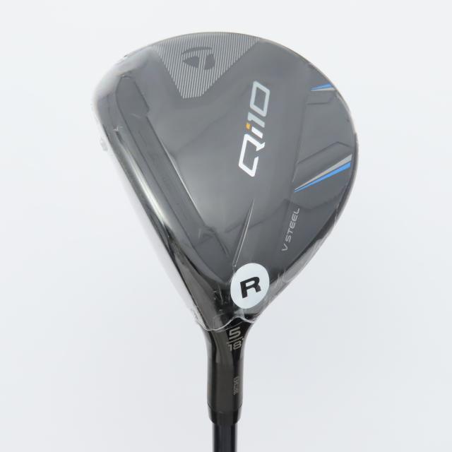 【中古ゴルフクラブ】テーラーメイド　Qi10　Qi10 フェアウェイウッド Diamana Blue TM50　シャフト：Diamana Blue TM50　レフティ