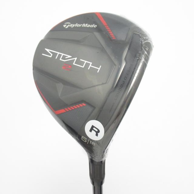 【中古ゴルフクラブ】テーラーメイド　STEALTH　ステルス2 フェアウェイウッド TENSEI RED TM50(2022)　シャフト：TENSEI RED TM50(2022)
