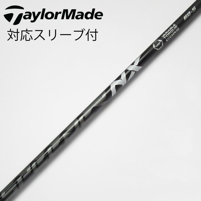 【中古】フジクラ　Speeder　Speeder NX BLACK ドライバー用_スリーブ付  Speeder NX BLACK 60