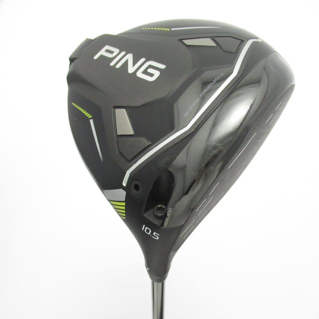 【中古ゴルフクラブ】ピン　G430　G430 MAX 10K ドライバー PING TOUR 2.0 CHROME 65　シャフト：PING TOUR 2.0 CHROME 65