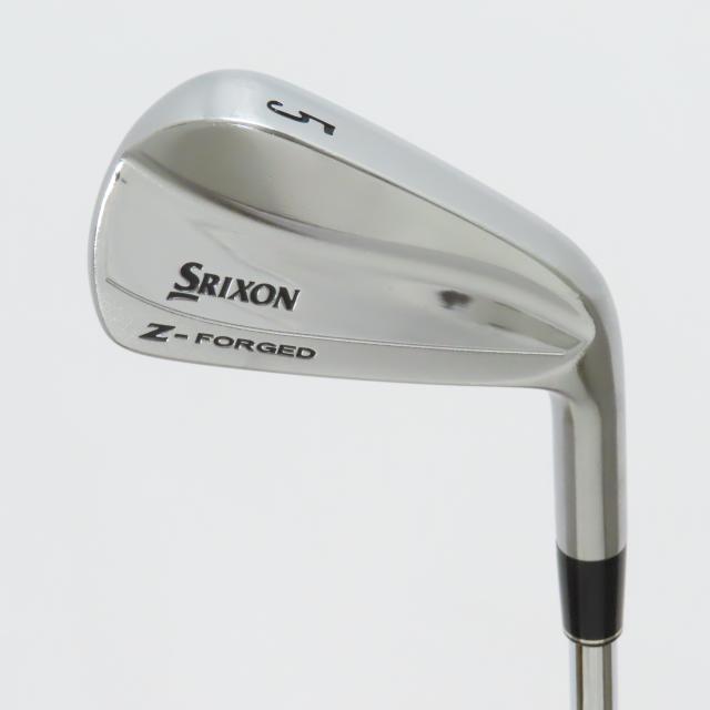 【中古ゴルフクラブ】ダンロップ　SRIXON　スリクソン Z-FORGED アイアン N.S.PRO MODUS3 TOUR 120　シャフト：N.S.PRO MODUS3 TOUR 120