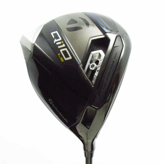 【中古ゴルフクラブ】テーラーメイド　Qi10　Qi10 LS ドライバー Diamana Silver TM50　シャフト：Diamana Silver TM50