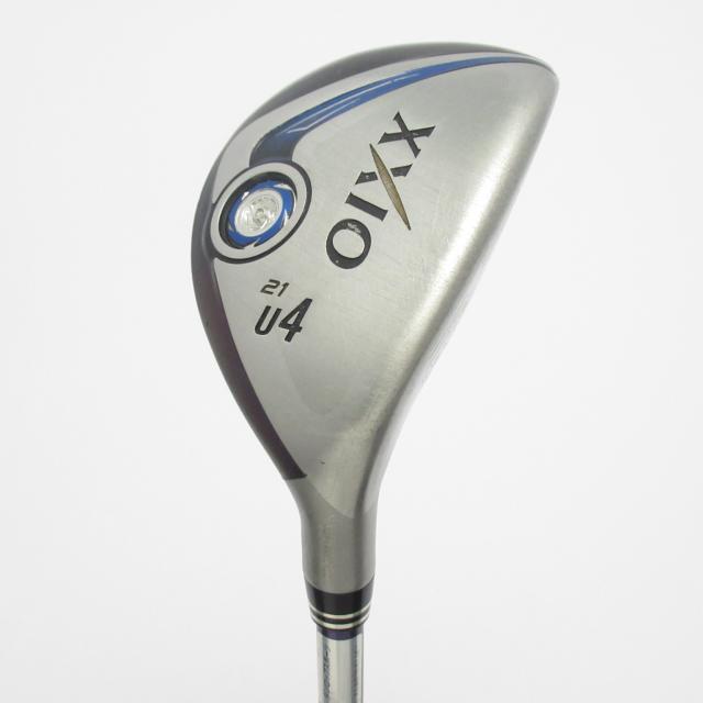 【中古ゴルフクラブ】ダンロップ　XXIO　ゼクシオ ナイン(2016) ユーティリティ MP900　シャフト：MP900