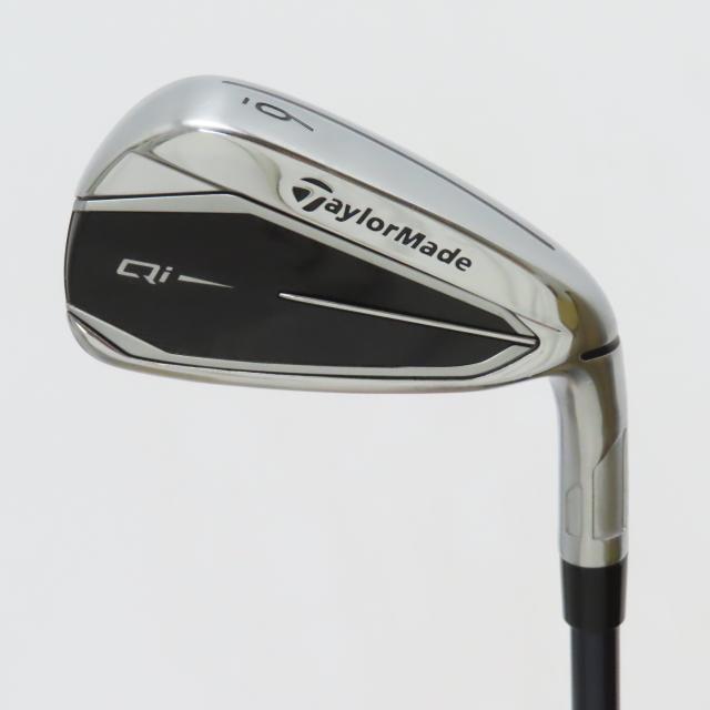 【中古ゴルフクラブ】テーラーメイド　Taylor Made　Qi アイアン Diamana Blue TM60　シャフト：Diamana Blue TM60