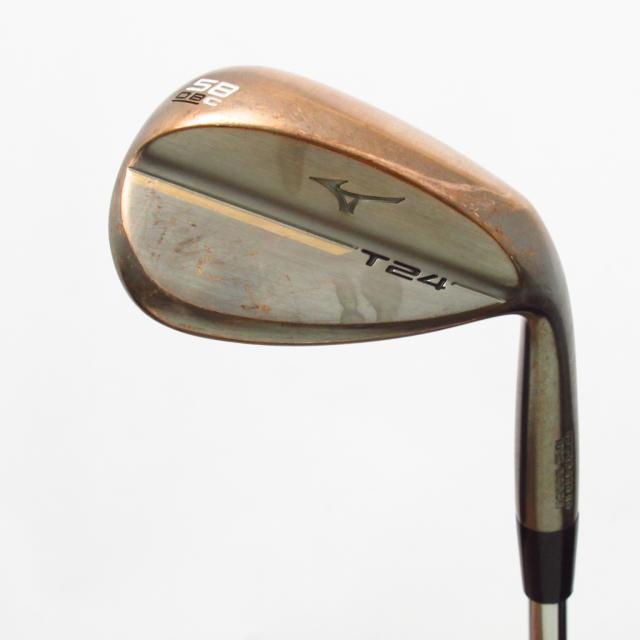 【中古ゴルフクラブ】ミズノ　MIZUNO　T24 デニムカッパー仕上げ ウェッジ Dynamic Gold 95　シャフト：Dynamic Gold 95