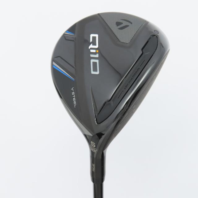 【中古ゴルフクラブ】テーラーメイド　Qi10　Qi10 フェアウェイウッド Tour AD VF-6　シャフト：Tour AD VF-6
