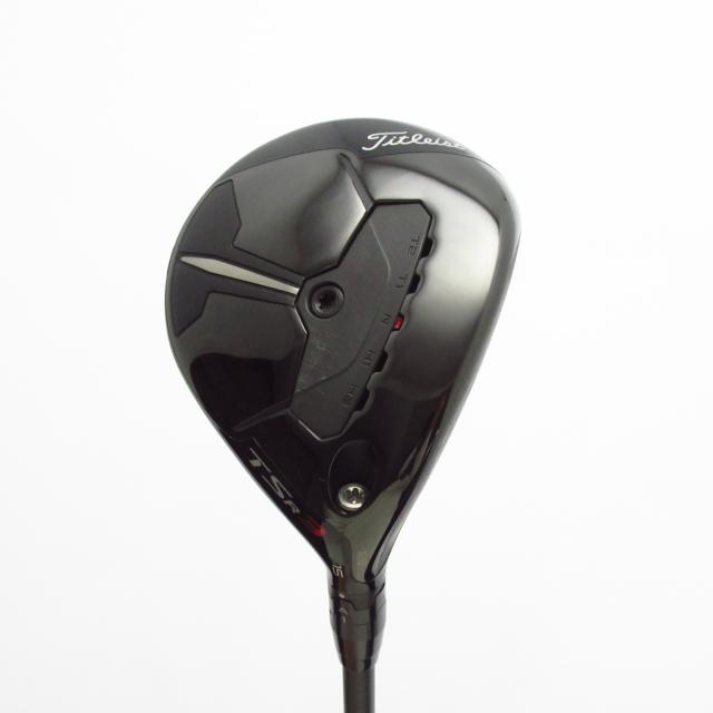 【中古ゴルフクラブ】タイトリスト　TSR　TSR3 フェアウェイウッド Tour AD IZ-6　シャフト：Tour AD IZ-6