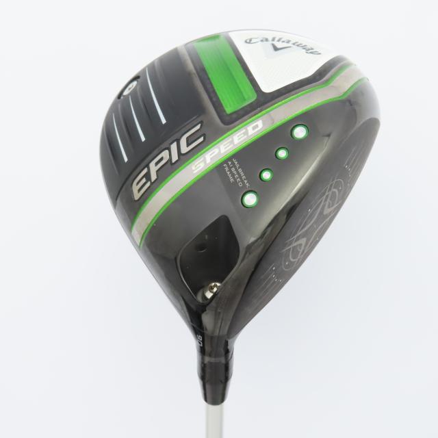 【中古ゴルフクラブ】キャロウェイゴルフ　EPIC　エピック SPEED ドライバー Motore Speeder 661　シャフト：Motore Speeder 661