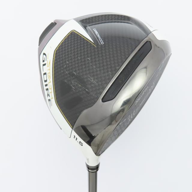 【中古ゴルフクラブ】テーラーメイド　STEALTH　ステルス グローレ ドライバー Speeder NX for TM　シャフト：Speeder NX for TM