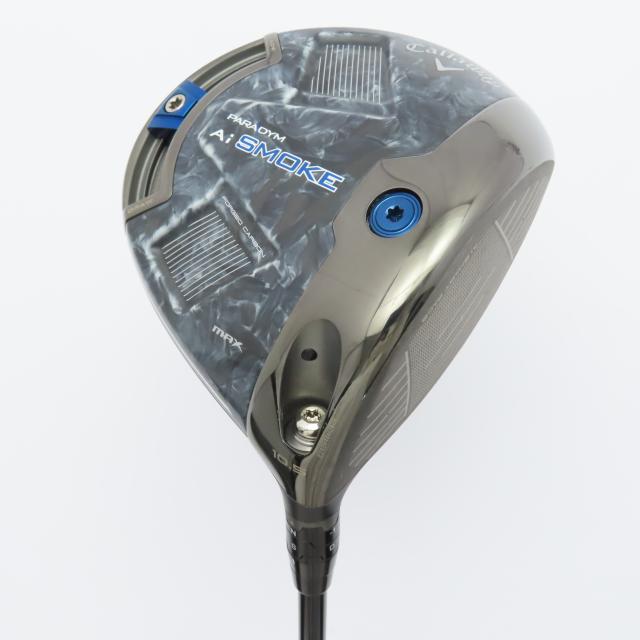 【中古ゴルフクラブ】キャロウェイゴルフ　Ai SMOKE　パラダイム Ai SMOKE MAX ドライバー TENSEI 50 for Callaway　シャフト：TENSEI …