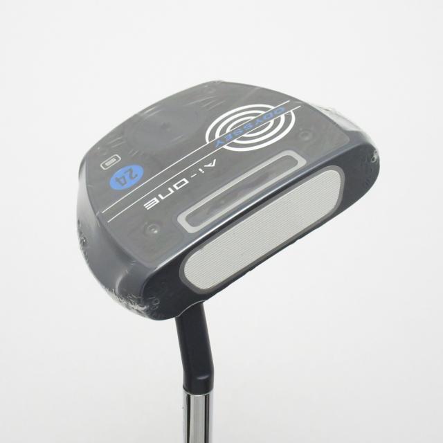 【中古ゴルフクラブ】オデッセイ　AI-ONE　Ai-ONE 24 S パター スチールシャフト　シャフト：スチールシャフト