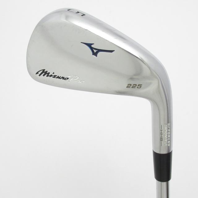 【中古ゴルフクラブ】ミズノ　Mizuno Pro　MizunoPro 225 アイアン Dynamic Gold　シャフト：Dynamic Gold