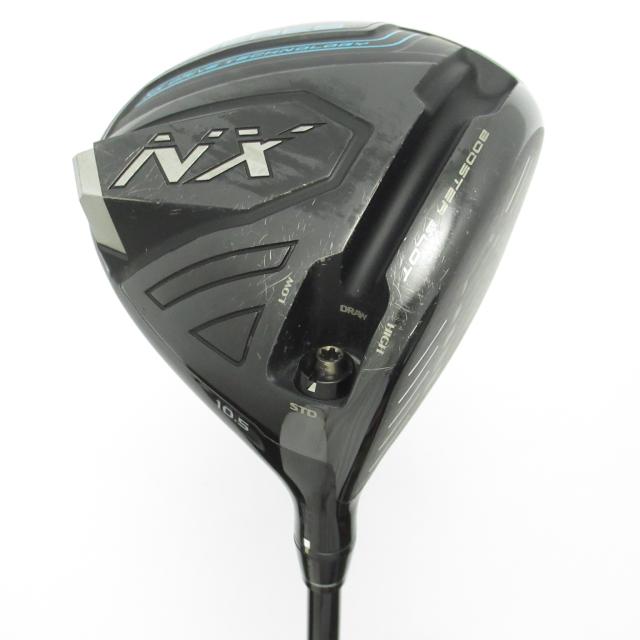 【中古ゴルフクラブ】本間ゴルフ　BERES　ベレス NX ドライバー VIZARD for NX 45　シャフト：VIZARD for NX 45