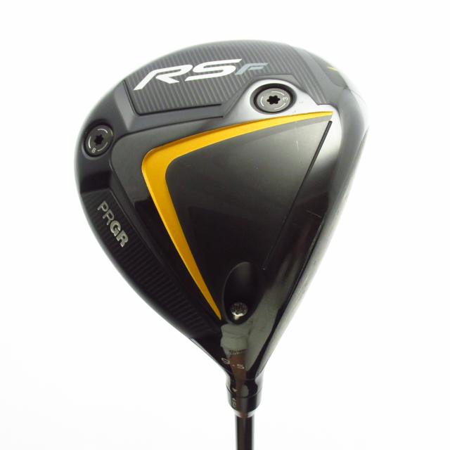 【中古ゴルフクラブ】プロギア　RS　RS JUST F ドライバー Tour AD FOR PRGR　シャフト：Tour AD FOR PRGR