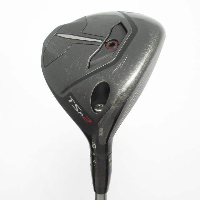 【中古ゴルフクラブ】タイトリスト　TSR　TSR2 フェアウェイウッド TSP111 50　シャフト：TSP111 50